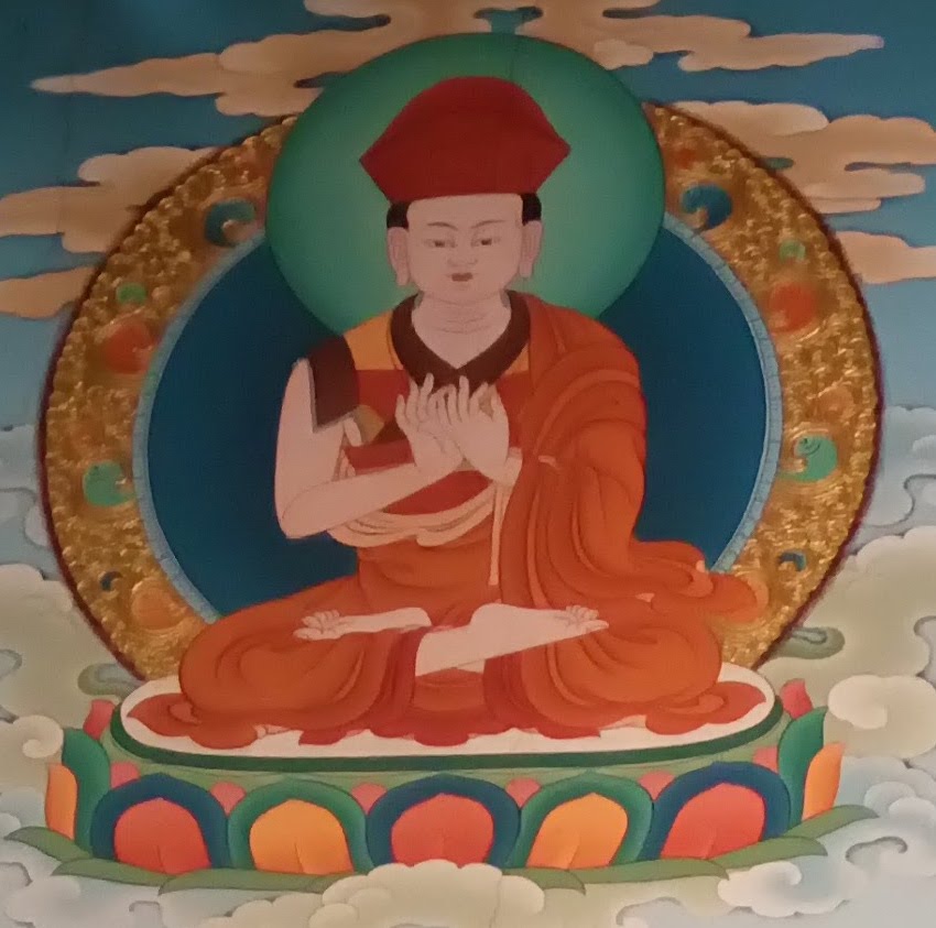 (Eng.) Achi Chökyi Drölma – Drikung Kagyu Mila Center