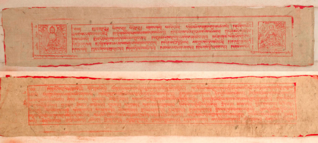 Khenpo Tashi Rinpoche transmet le Kangyur – Drikung Kagyu Mila Center